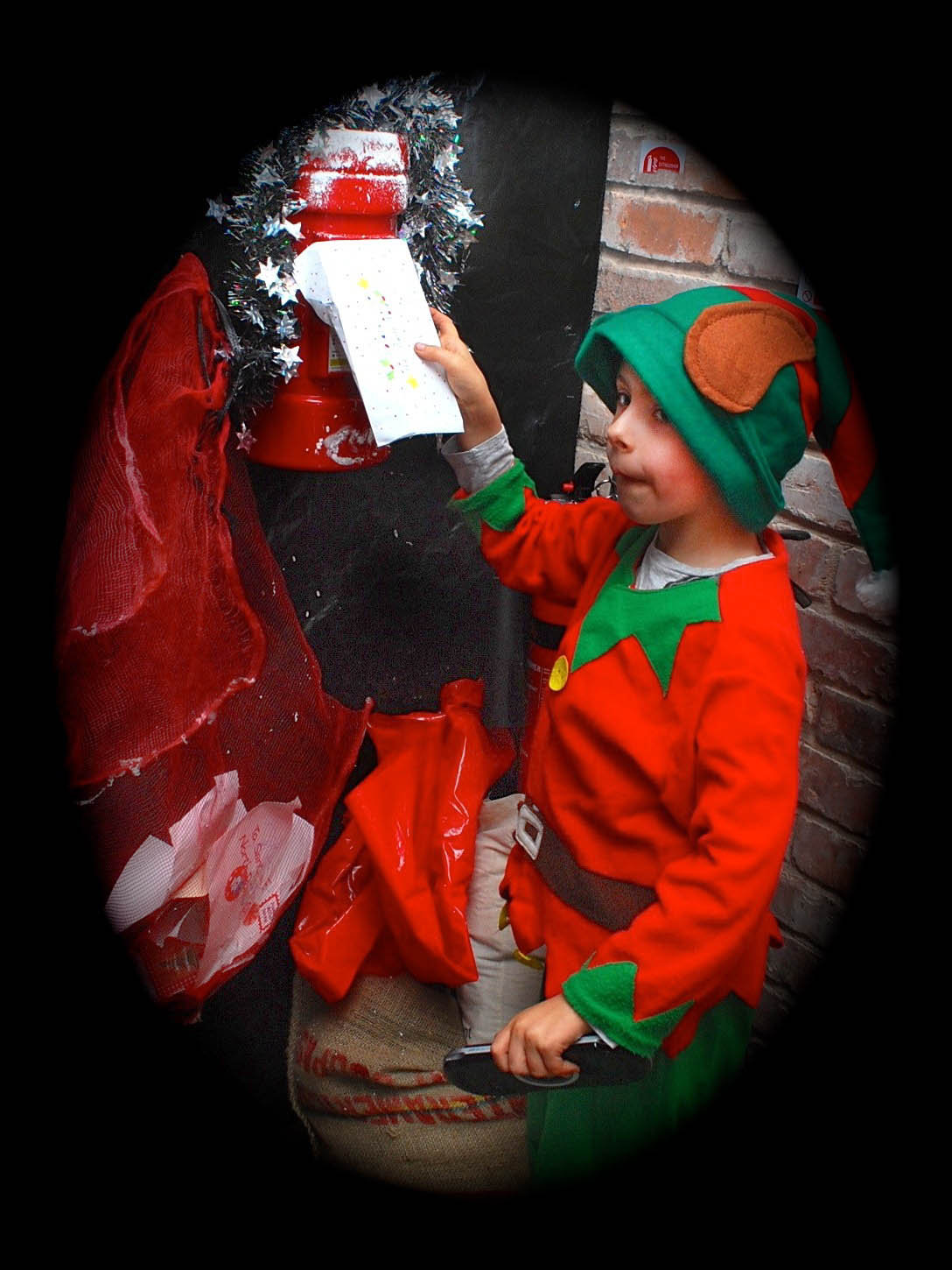 Real Santa Experience Limerick