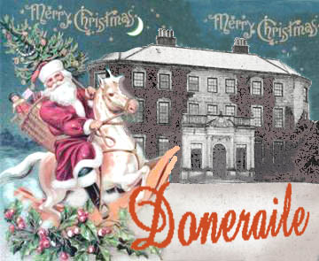 The Experience – Santa’s Wonderland At Doneraile